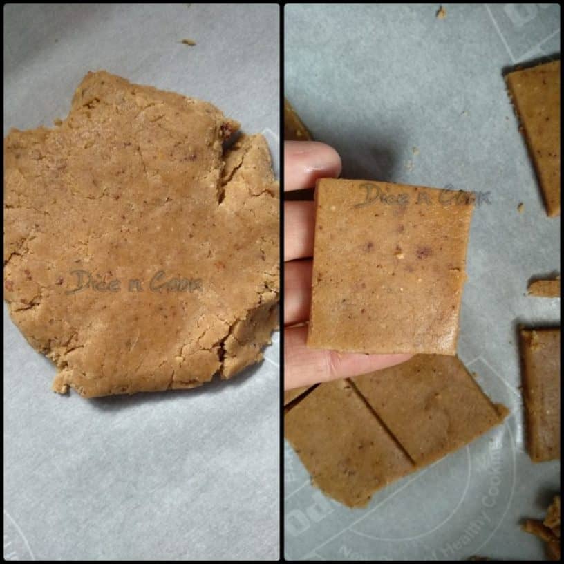 Eggless Almond Ghee Residue Biscuits – Pavithra from Dice n Cook