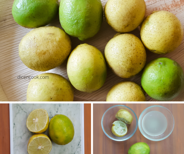 Lemon coconut curry | Nimbe gojju | Lemon juice gojju