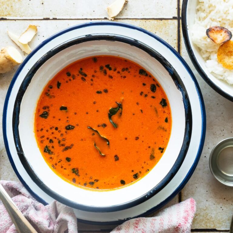 Mango Ginger Tambuli (Mavina shunti tambli)