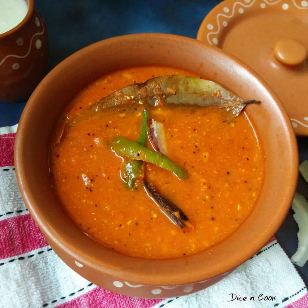 Rajma Madra or Pahari Madra - Dice n Cook